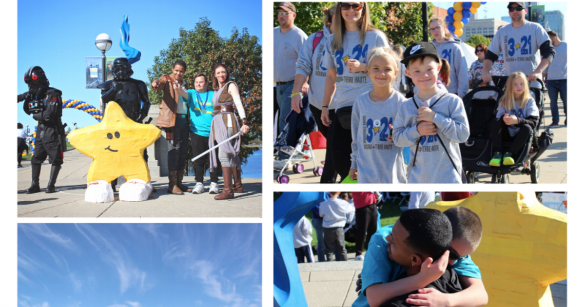 Support Ricky Hull - Buddy Walk® | PledgeIt for Charities