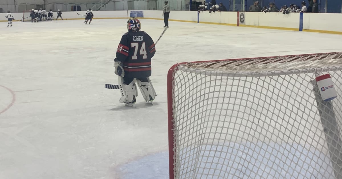 Support Zachary Cohen - October Saves Goalie Challenge 2022 | PledgeIt ...