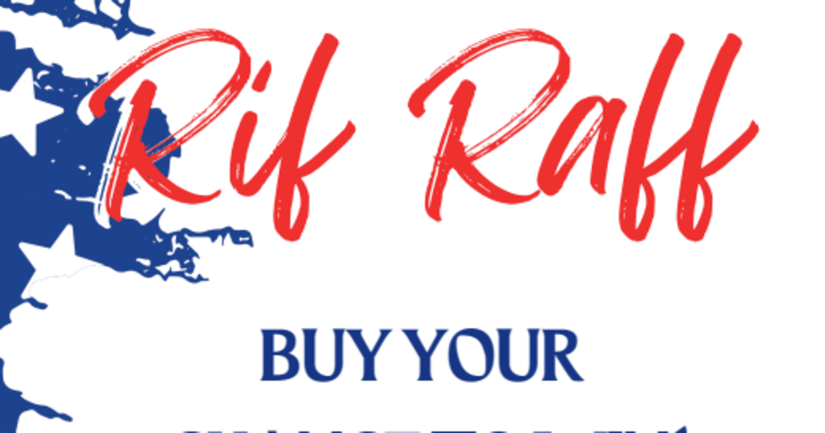 Support Fall Rif Raf 2025 | PledgeIt for Charities