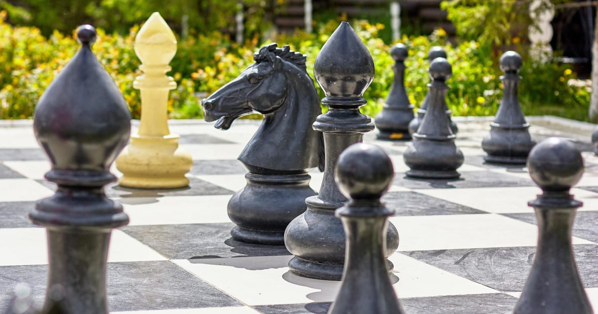 Support Chess for Climate Action | PledgeIt for Charities