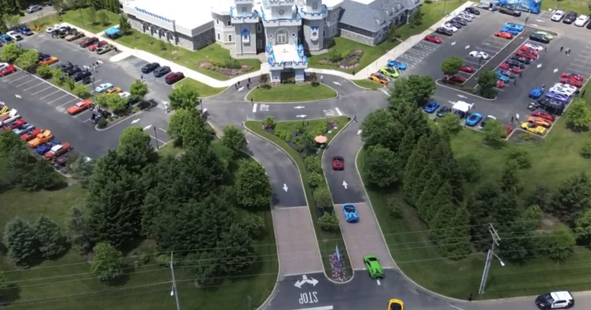 Support 2025 Make-A-Wish New Jersey Car Show | PledgeIt for Charities