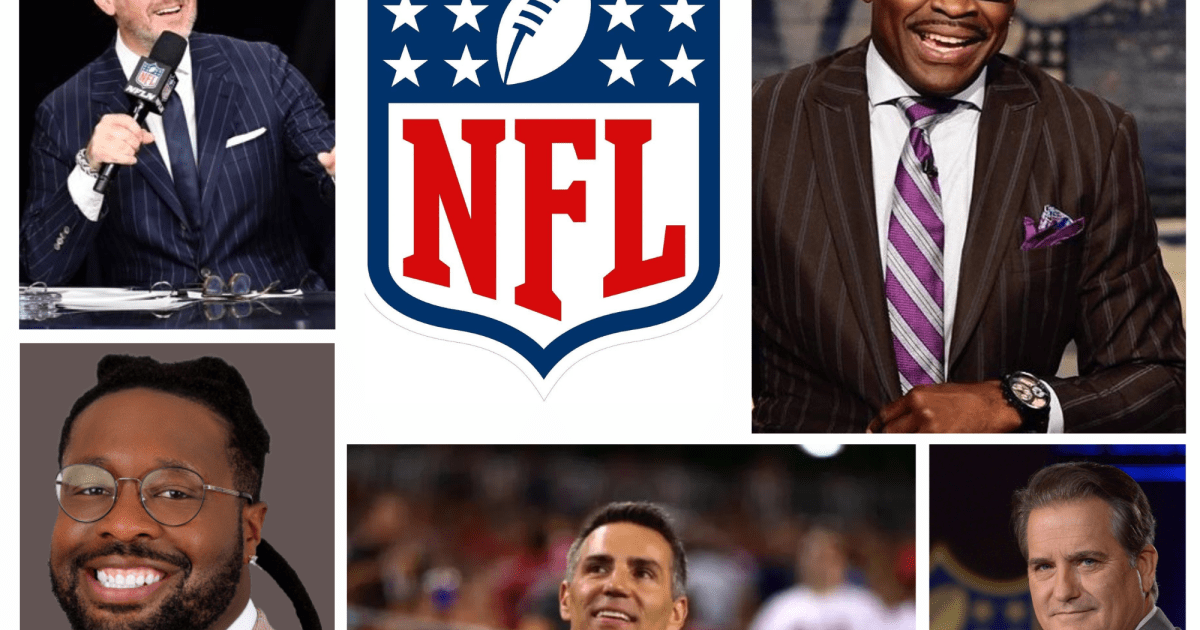 #72 NFL Network Game Day Morning Experience for 4 - SunDown Benefit ...