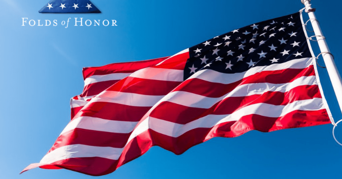 Support Zane Phlegar - 2025 Folds of Honor Fundraisers | PledgeIt for ...