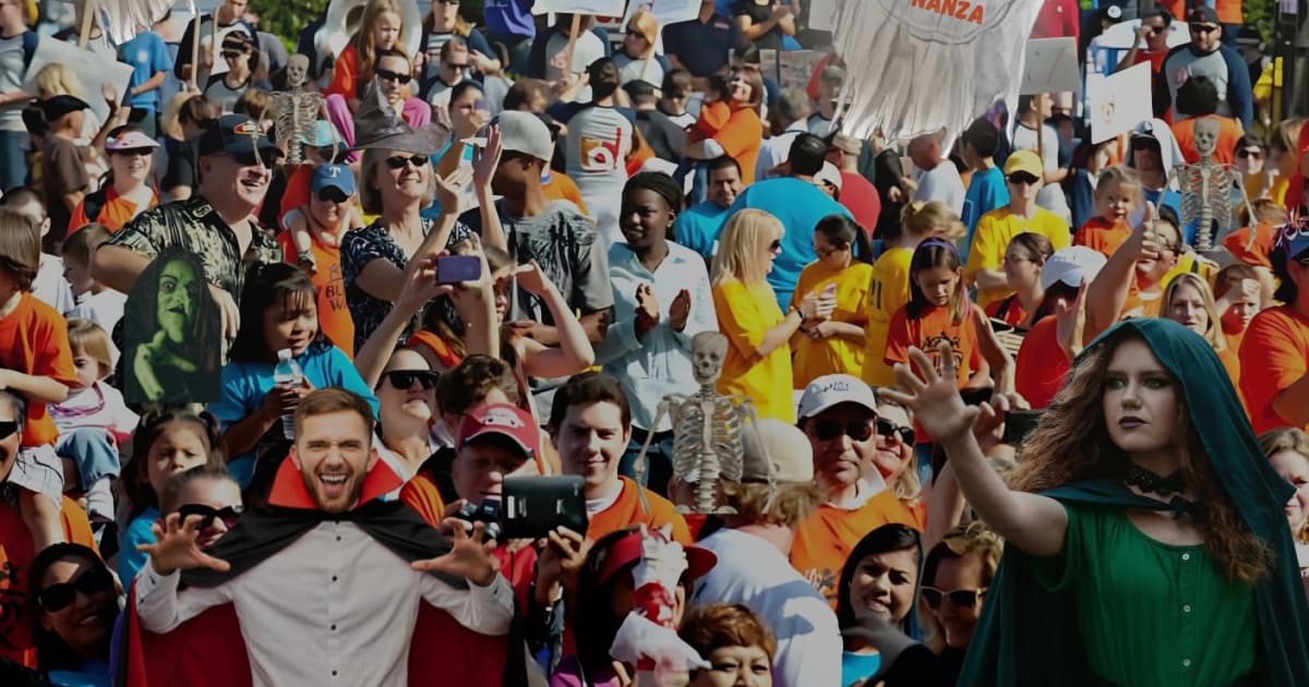 Support San Diego Buddy Walk BOO-Nanza | PledgeIt for Charities