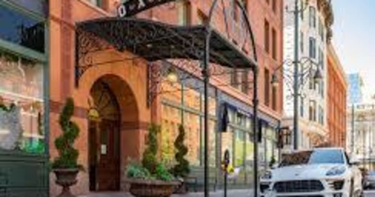 Stay at the Oxford Hotel & Enjoy $150 Uchi Gift Card - 41st Annual ...