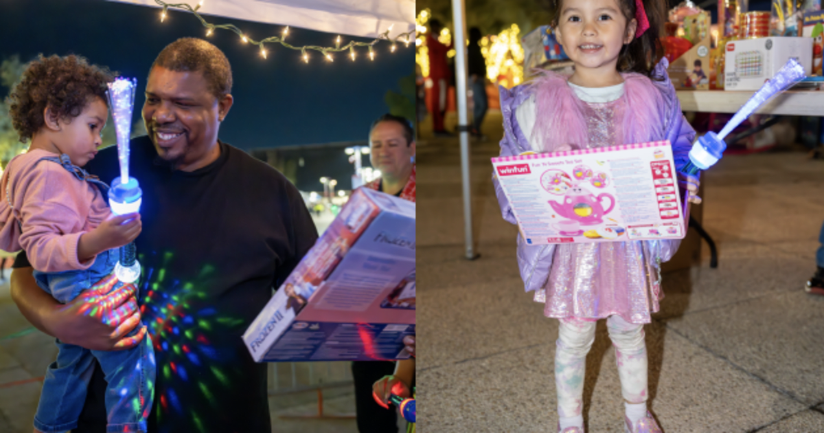 Support Winter Wonderland Toy Drive | PledgeIt for Charities