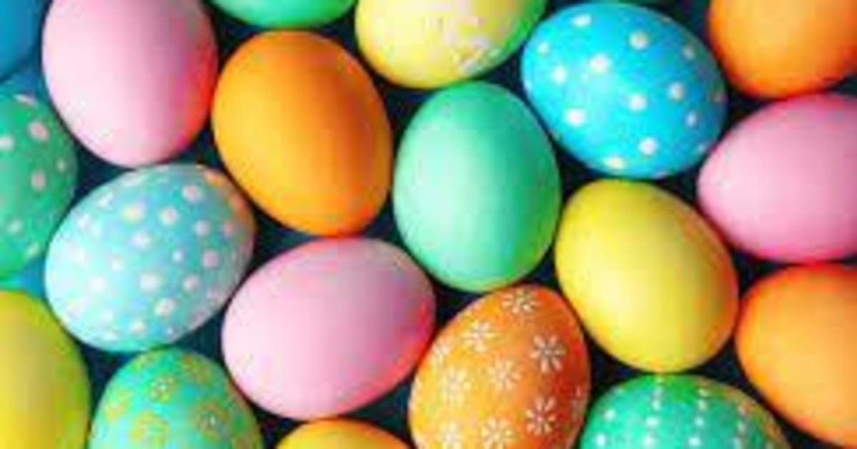 Support Inclusive Egg Hunts | PledgeIt for Charities
