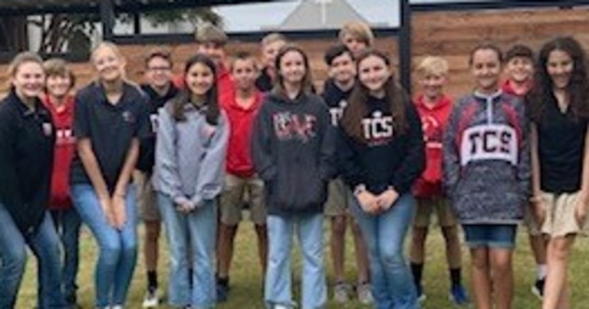 Support 7th Grade - Texoma Christian School Care-A-Thon | PledgeIt for ...