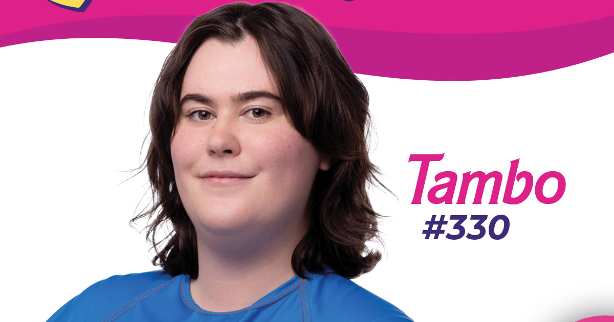 Support Tambo - Burning River Roller Derby Skate-a-thon | PledgeIt for ...