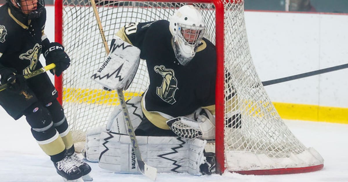 Support Logan Rudolph - October Saves Goalie Challenge 2024 | PledgeIt ...