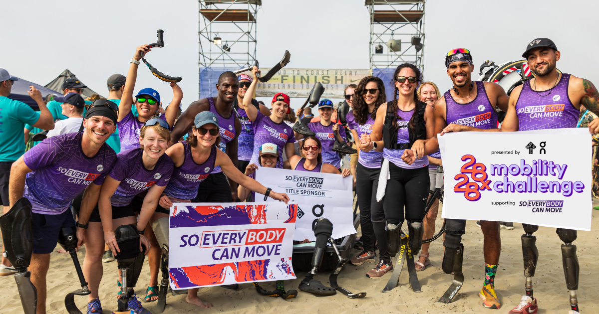 Support Neil Yanke - 28x28 Mobility Challenge | PledgeIt for Charities