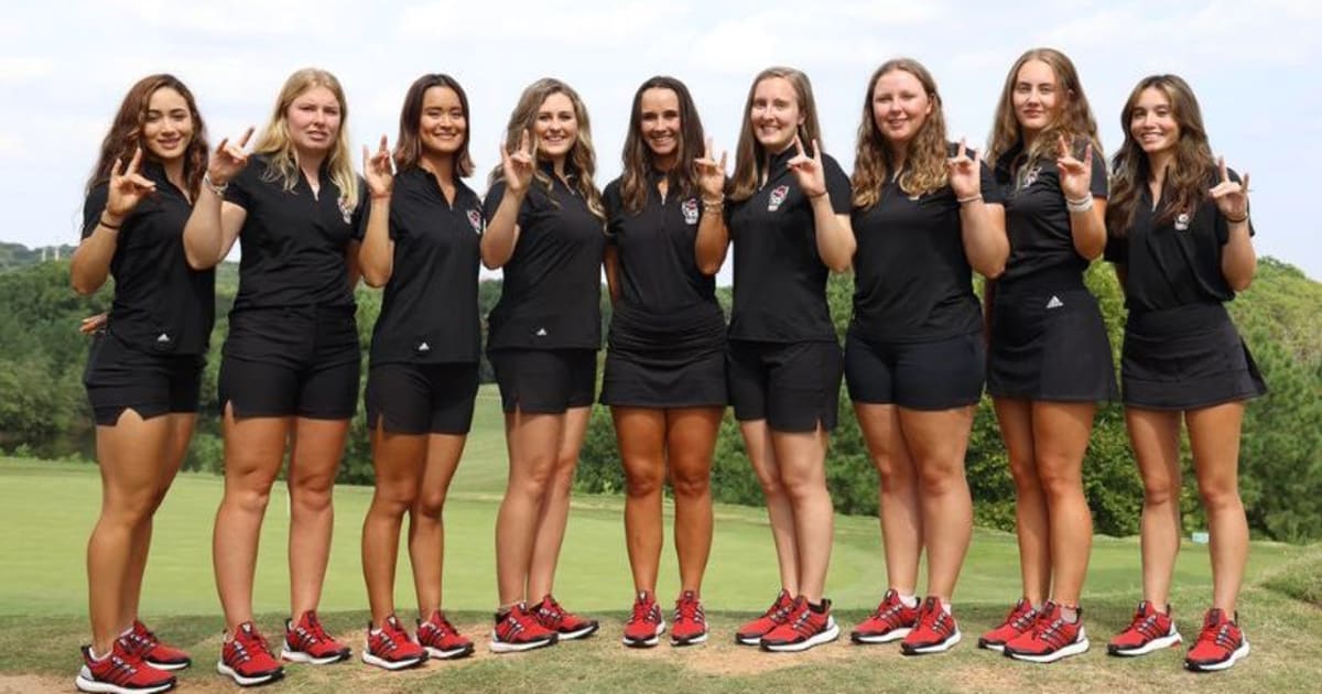 Support NC State University Women's Golf Team - 2023/2024 FOH Honor Bag ...