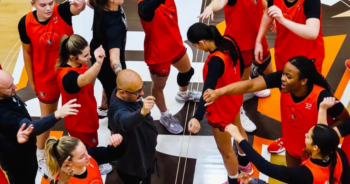 Support Bowling Green Falcon's WBB | PledgeIt for Charities