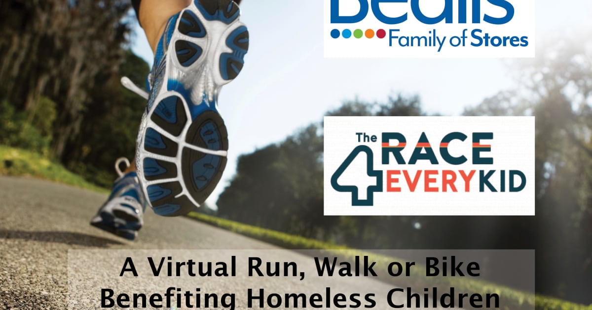 Support Bealls Family of Stores - The Race 4EveryKid 2021 | PledgeIt ...