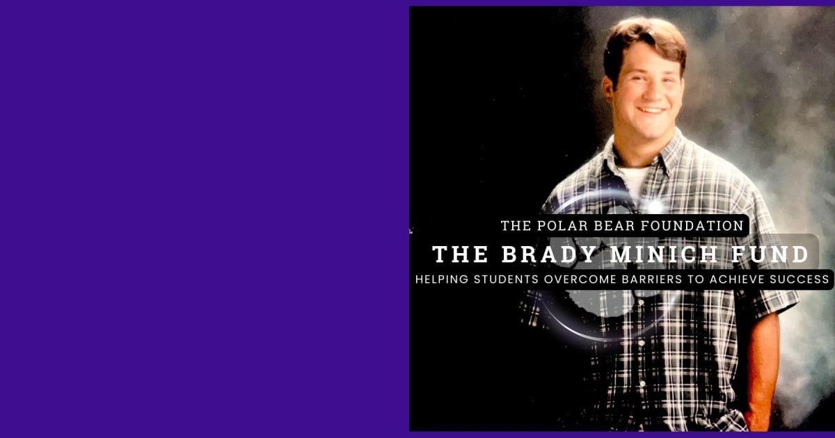 Support THE BRADY MINICH FUND | PledgeIt for Charities