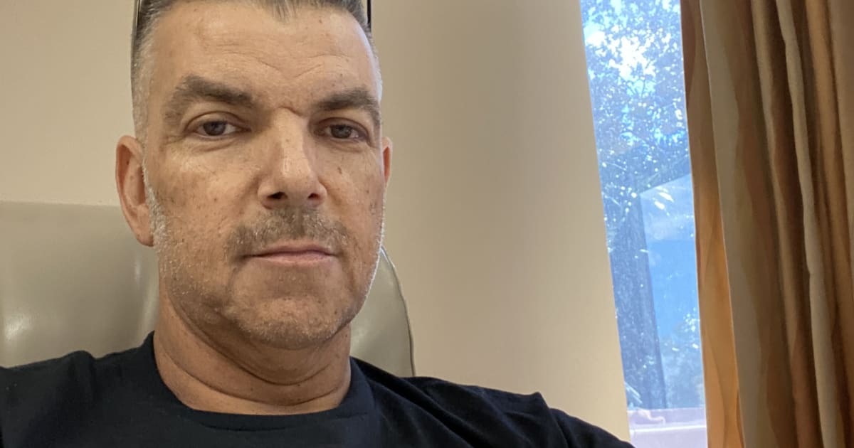 Support Craig Reeves - Head and Neck Cancer Move-A-Thon | PledgeIt for ...