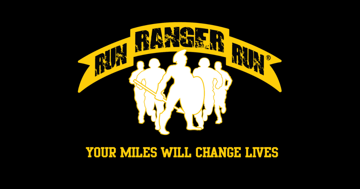 Support Run Ranger Run 2024 | PledgeIt for Charities
