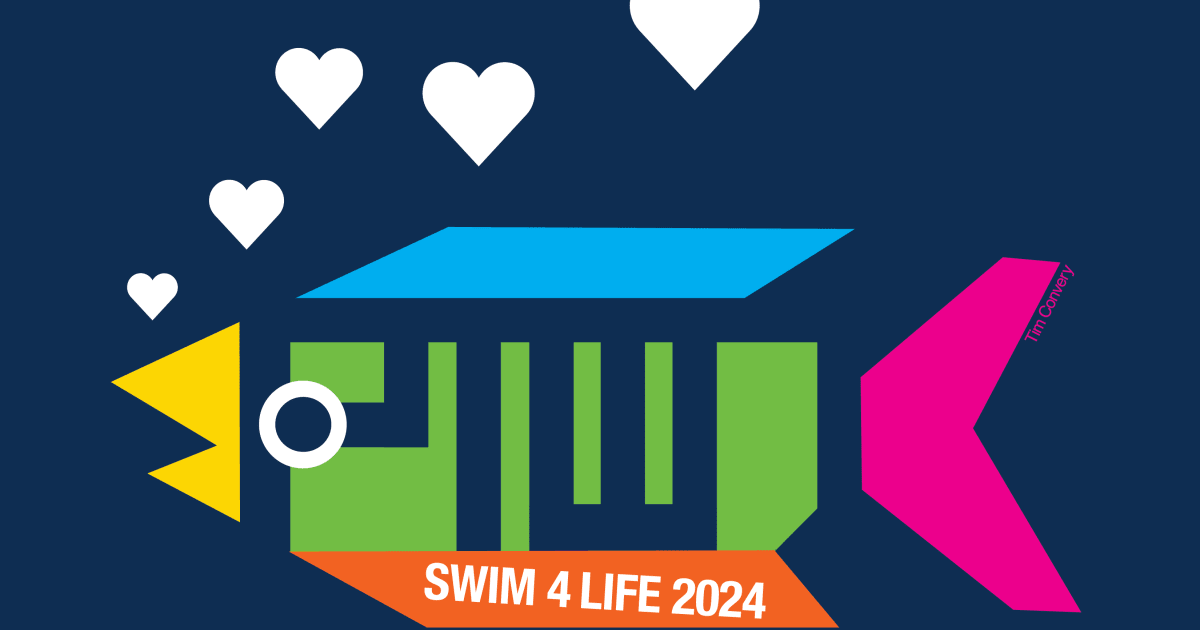 Support 2024 Swim for Life & Paddler Flotilla | PledgeIt for Charities