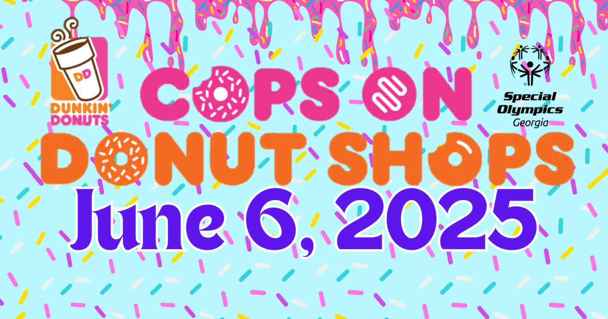 Support Cops on Donut Shops | PledgeIt for Charities