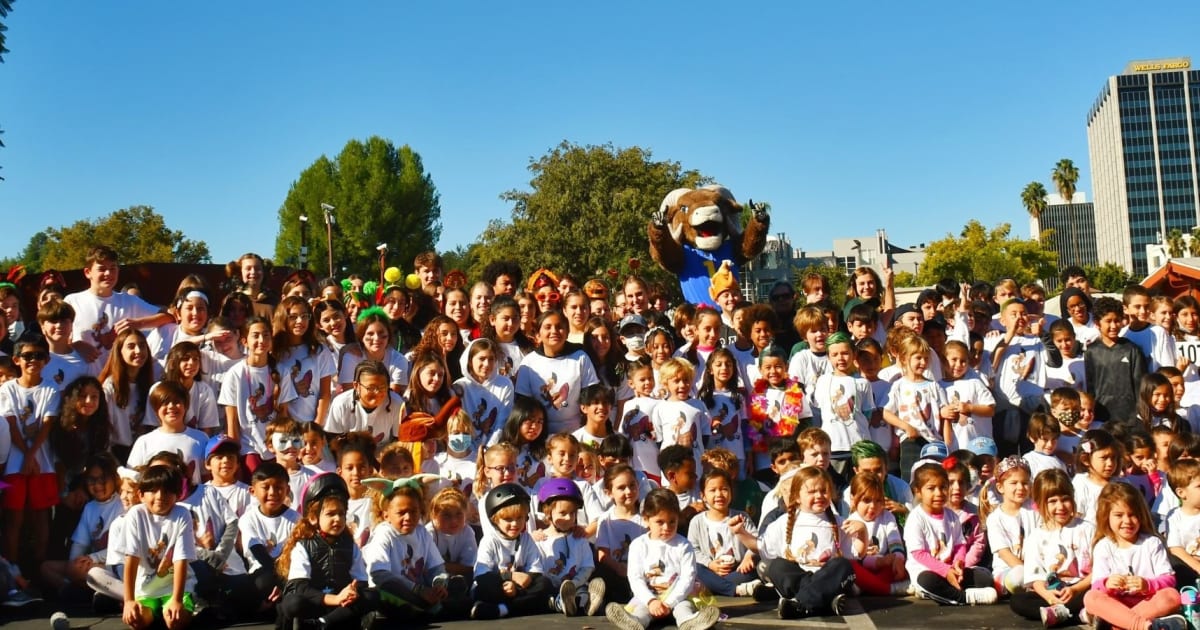 Support Trojan Turkey Trot | PledgeIt for Charities
