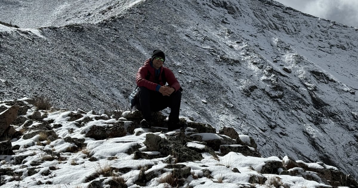 Support David Bertrand - Climbing for Change 2026 | PledgeIt for Charities