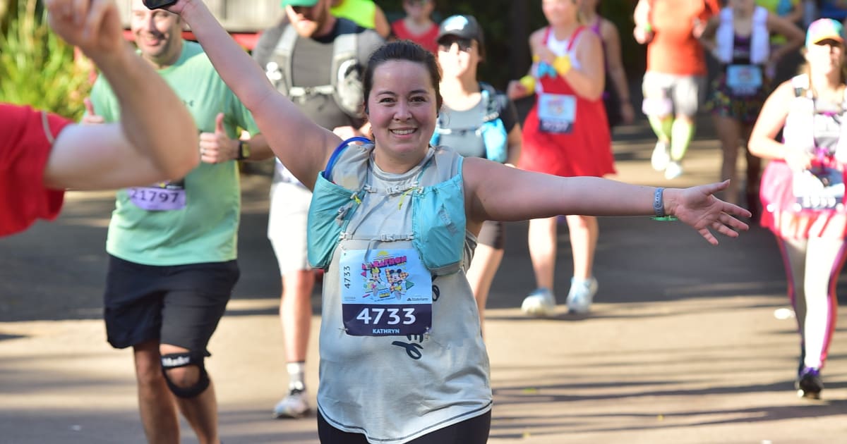 Support Kathryn Hyatt - 2026 Walt Disney World Marathon Weekend - Team ...