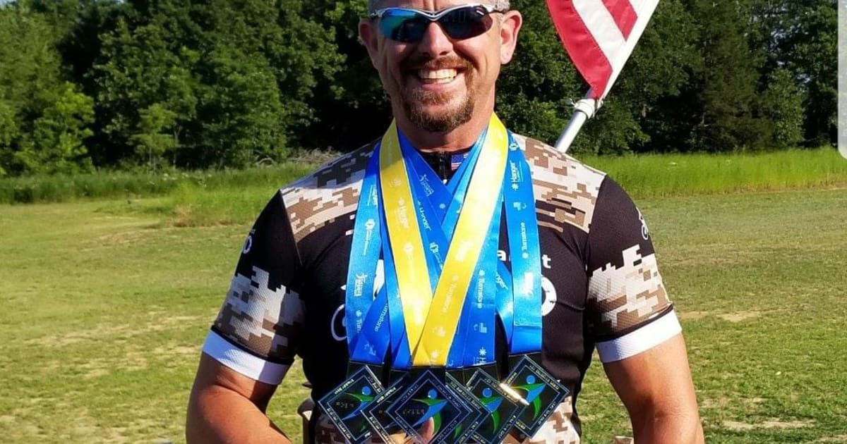 Support Brandon Taber - Brandon Taber's Bike NonStop US Challenge ...