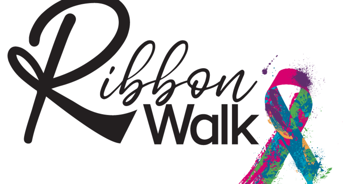 Support The Ribbon Walk 2025 | PledgeIt for Charities