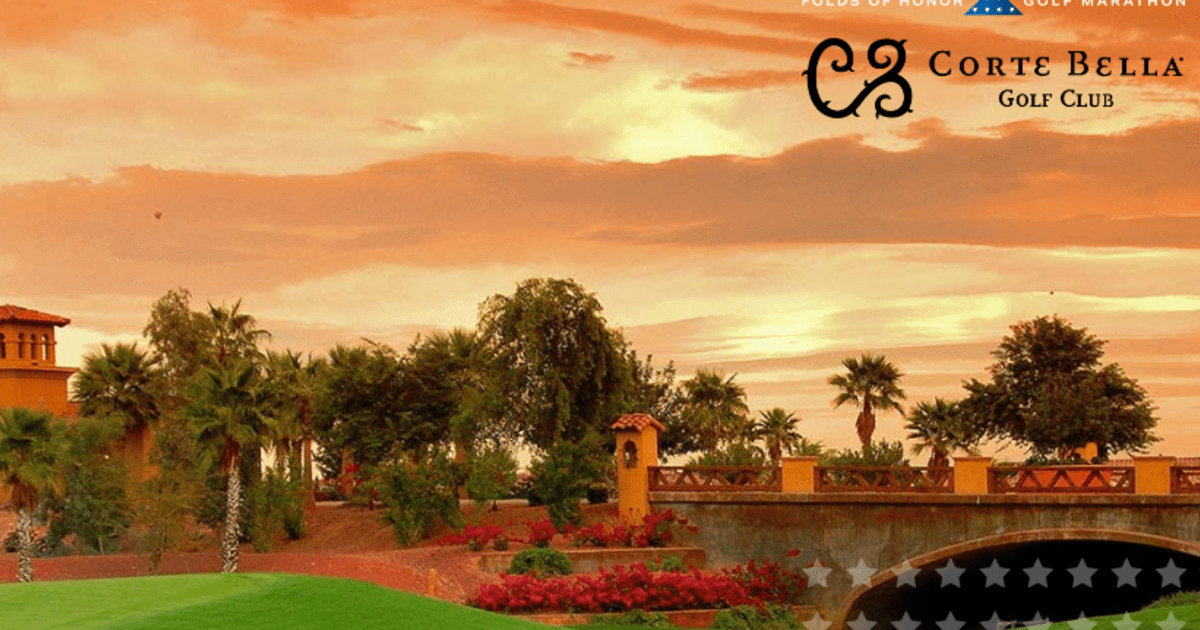 Support Corte Bella Golf Club | HERO100 Host Site Golf Marathon ...