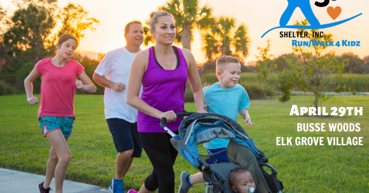 Support Shelter 5K Run/Walk 4 Kidz | PledgeIt for Charities