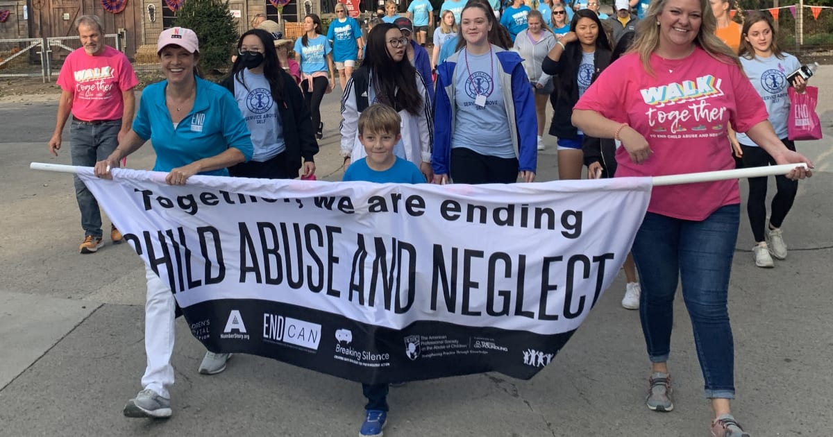 Support Walk Together Columbus | PledgeIt for Charities