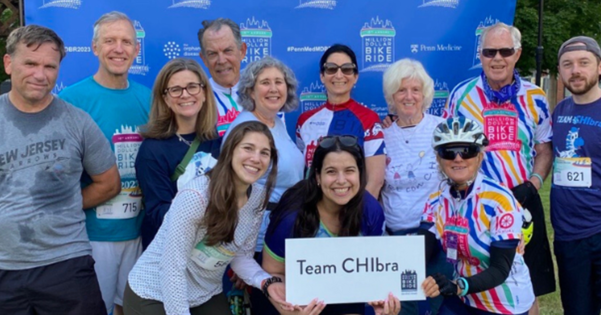Support Team CHIbra - 2025 Million Dollar Bike Ride | PledgeIt for ...