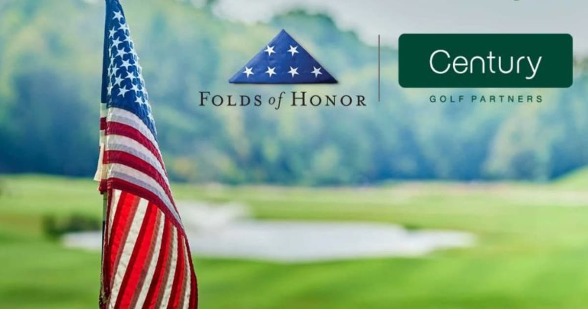 Support Chenal Country Club HERO100- Operation Century Golf | PledgeIt ...