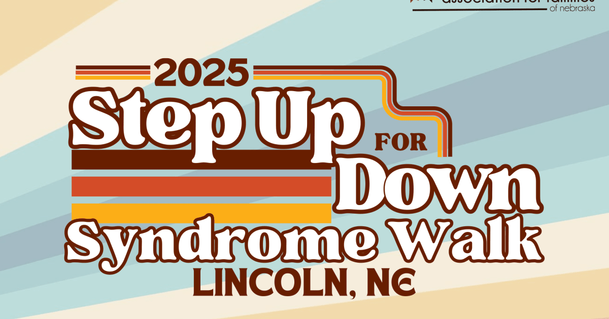 Support Step Up for Down Syndrome Walk | PledgeIt for Charities