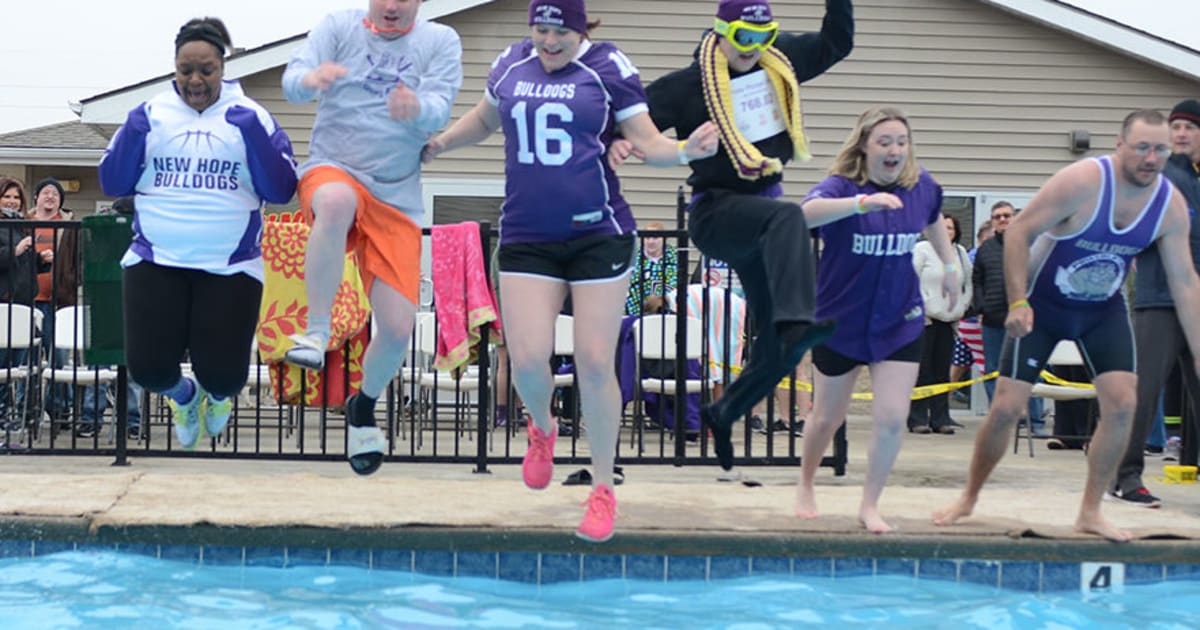 Support Polar Plunge 2023 - Olathe, Kansas | PledgeIt for Charities