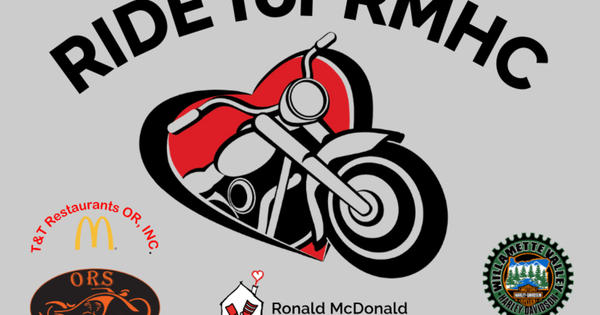 Support RIDE for RMHC - Raise Love for RMHC | PledgeIt for Charities