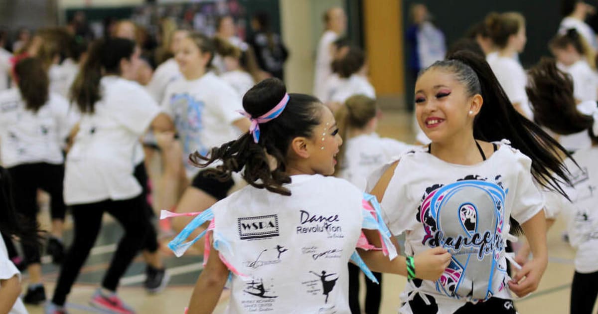 Support Dance for Dana - Dance-A-Thon Benefit | PledgeIt for Charities