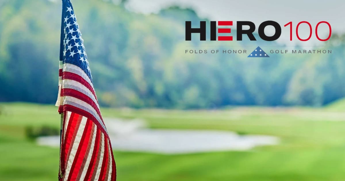 Support Hillandale Golf Course - Folds of Honor Golf Marathon at ...