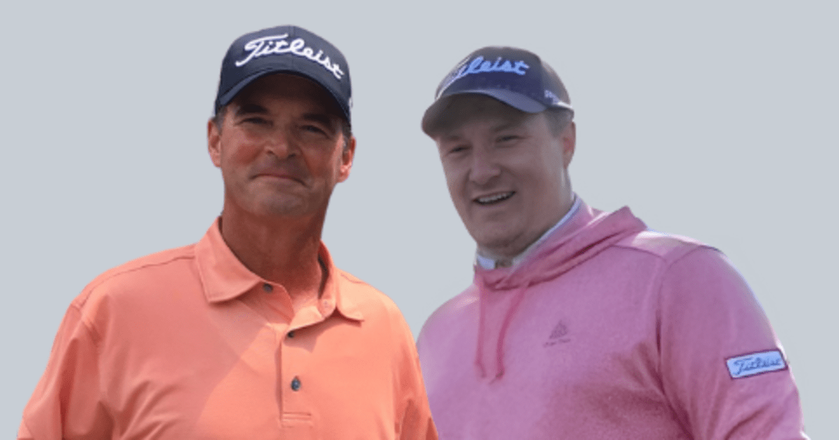 Support Anthony Schiro & Chris Kulinski - Birdie Bash 2024 | PledgeIt ...