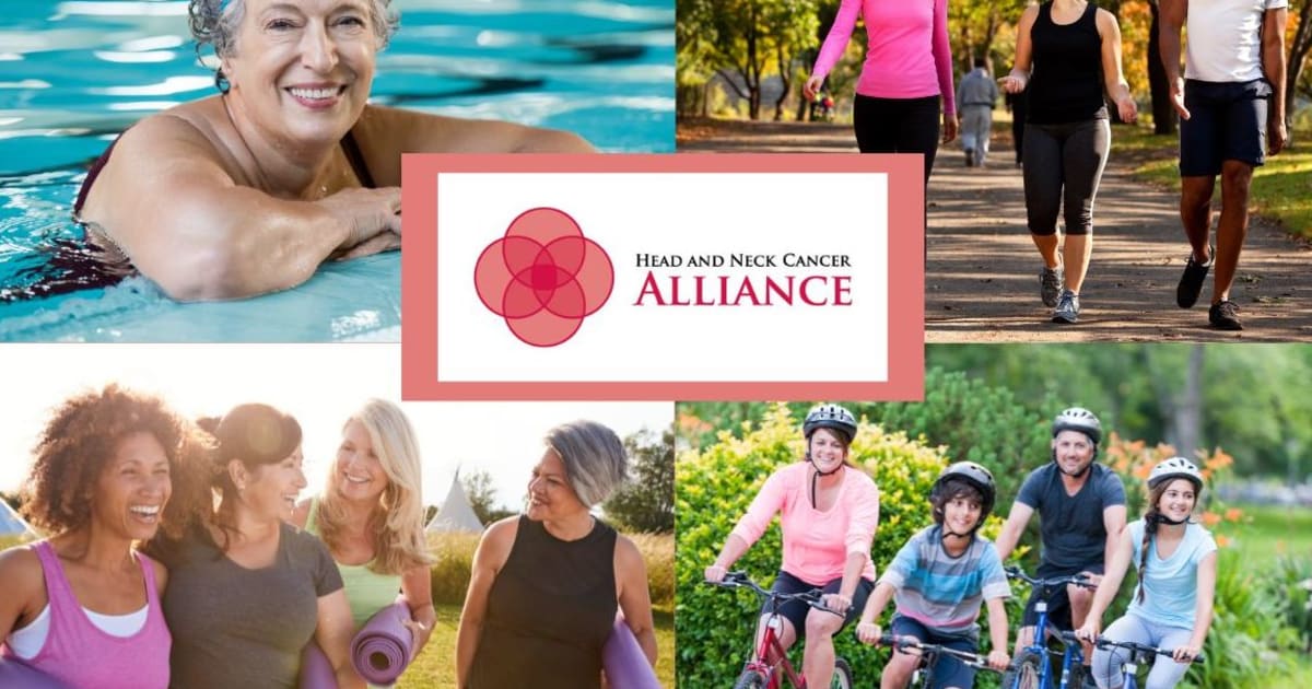 Support PDS Biotech - Head and Neck Cancer Move-A-Thon | PledgeIt for ...