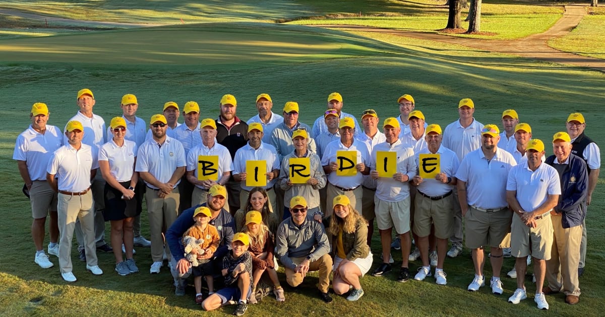 Support Play Yellow Birdie Bash | PledgeIt for Charities