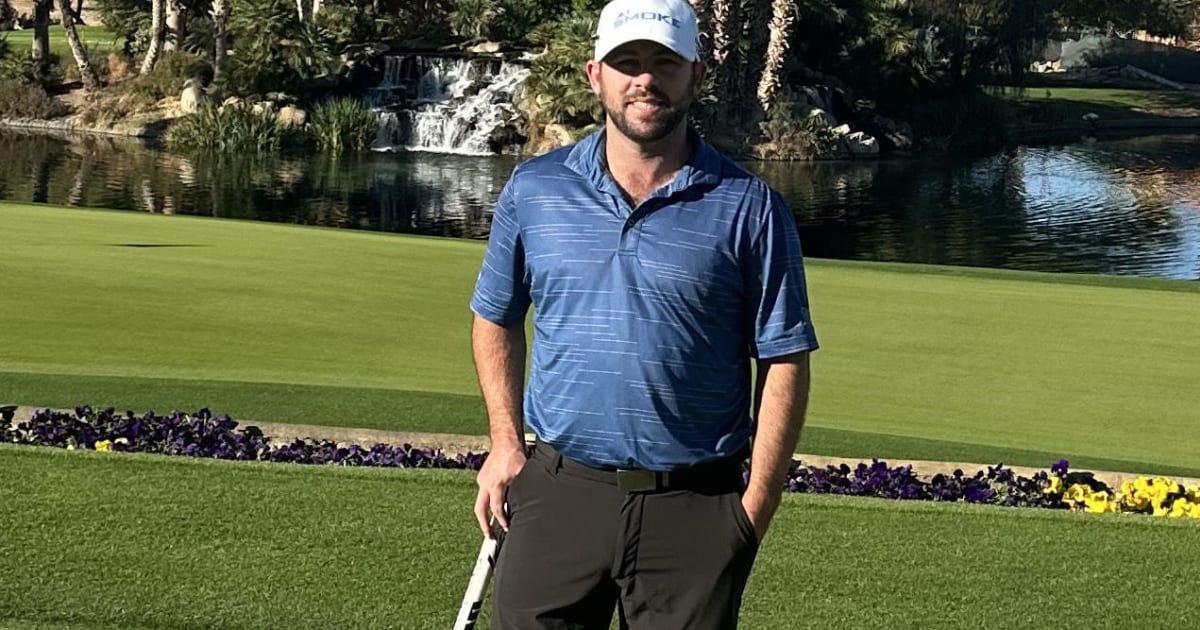 Support Brett Kennedy - First Tee Idaho’s 100 Hole Hike 2025 | PledgeIt ...