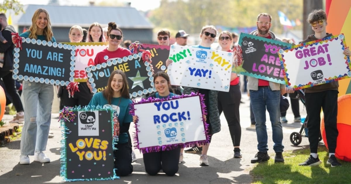 Support ASO'S 24th Annual Autism Walk in the Portland Area! | PledgeIt ...