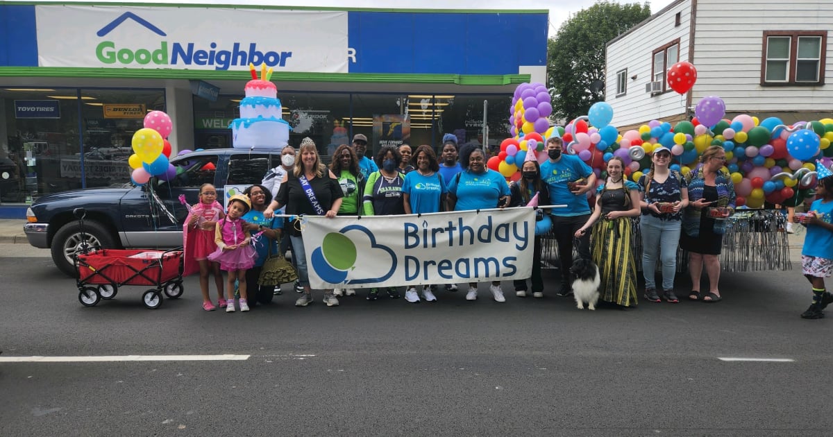 Support Walking for Smiles - Miles for Smiles 5K 2023 | PledgeIt for ...