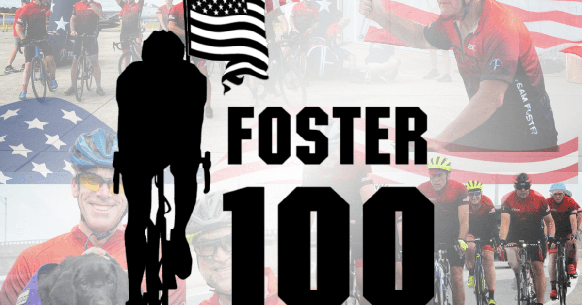 Support 2026 Foster 100 | PledgeIt for Charities