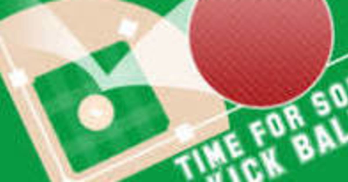 Support Winter Kickball | PledgeIt for Charities