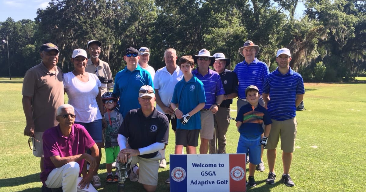 Support GSGA Adaptive Golf Team - GSGA Benefit Concert | PledgeIt for ...