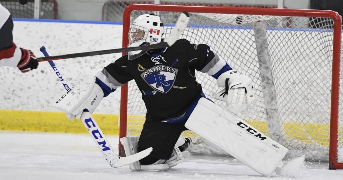 Support Cayden Bryce - October Saves Goalie Challenge 2023 | PledgeIt ...