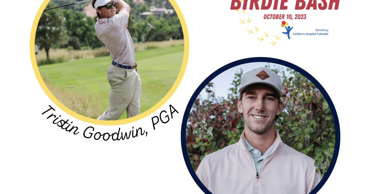 Support Tristin Goodwin & Devon Pilkington - Play Yellow Birdie Bash ...