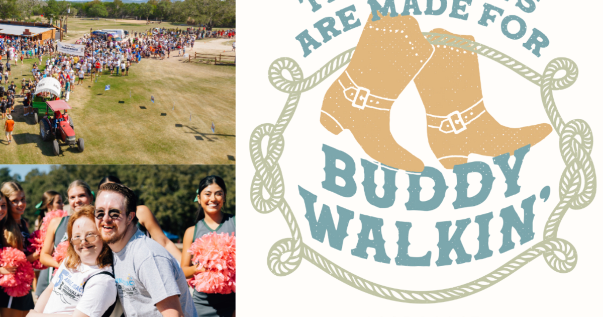 Support 2025 DSACT Buddy Walk® | PledgeIt for Charities